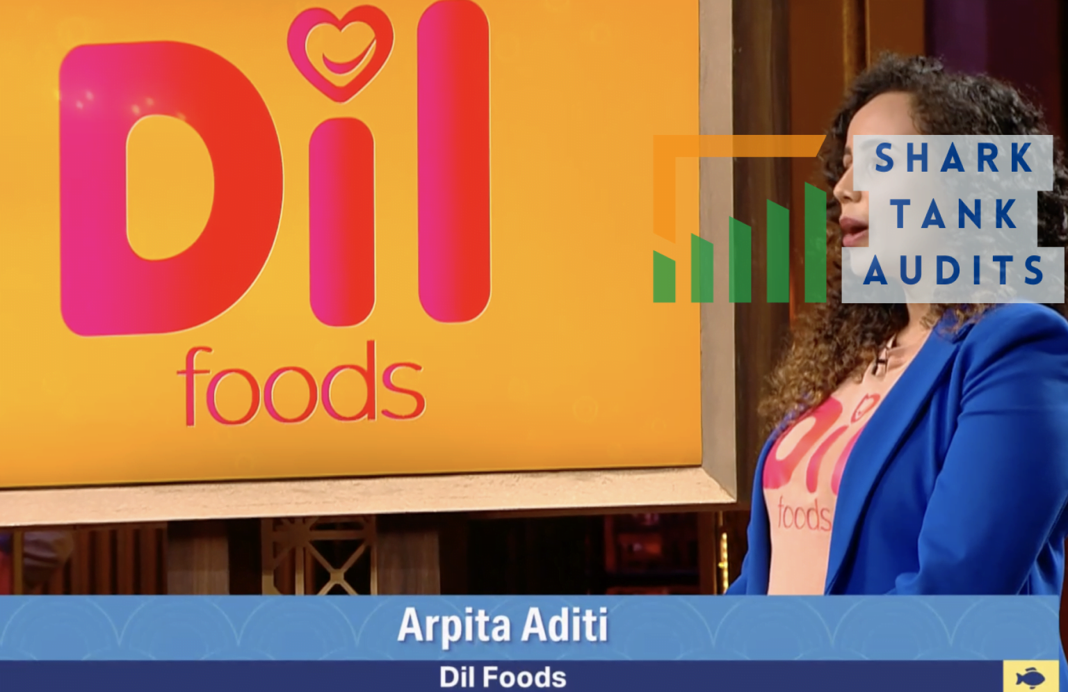 Dil Foods Shark Tank India Episode Review - Shark Tank Audits